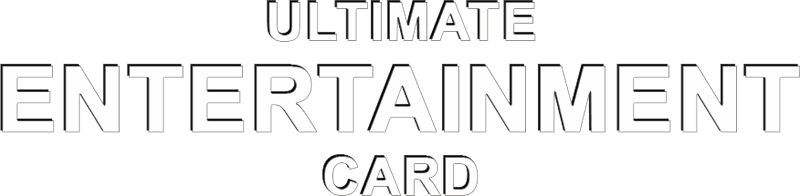 Ultimate Entertainment Card